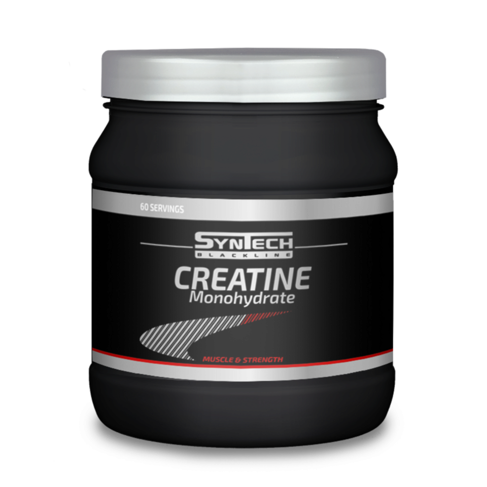 SynTech Creatine Monohydraat bij Health Industries - gratis verzending